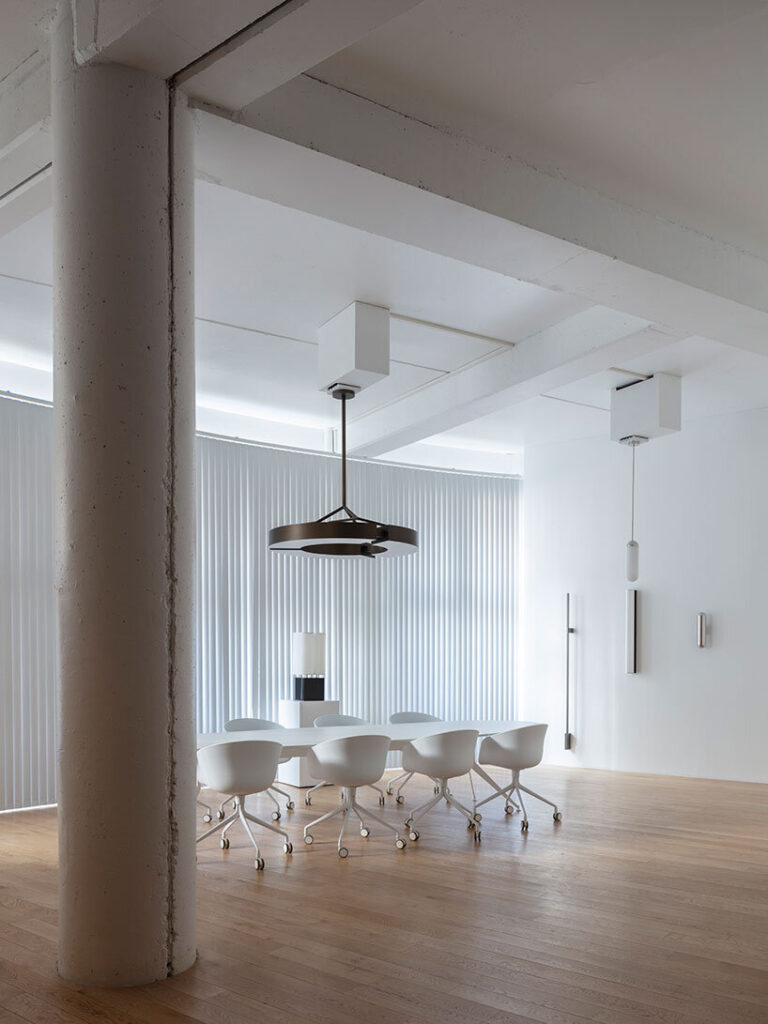 'light is at the service of architecture': ozone crafts the future of ...