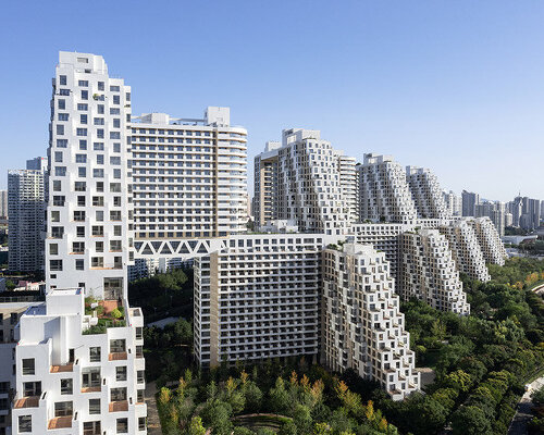 maine lighthouses inspire safdie architects with new portland district