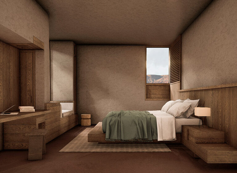 'pala zion' dwellings to dot utah's vast desert landscape