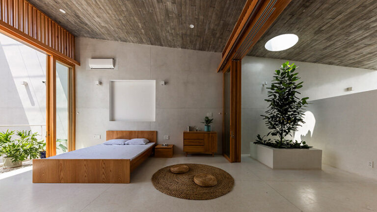 sanuki daisuke architects redefines vietnamese tube house with rhythmic ...