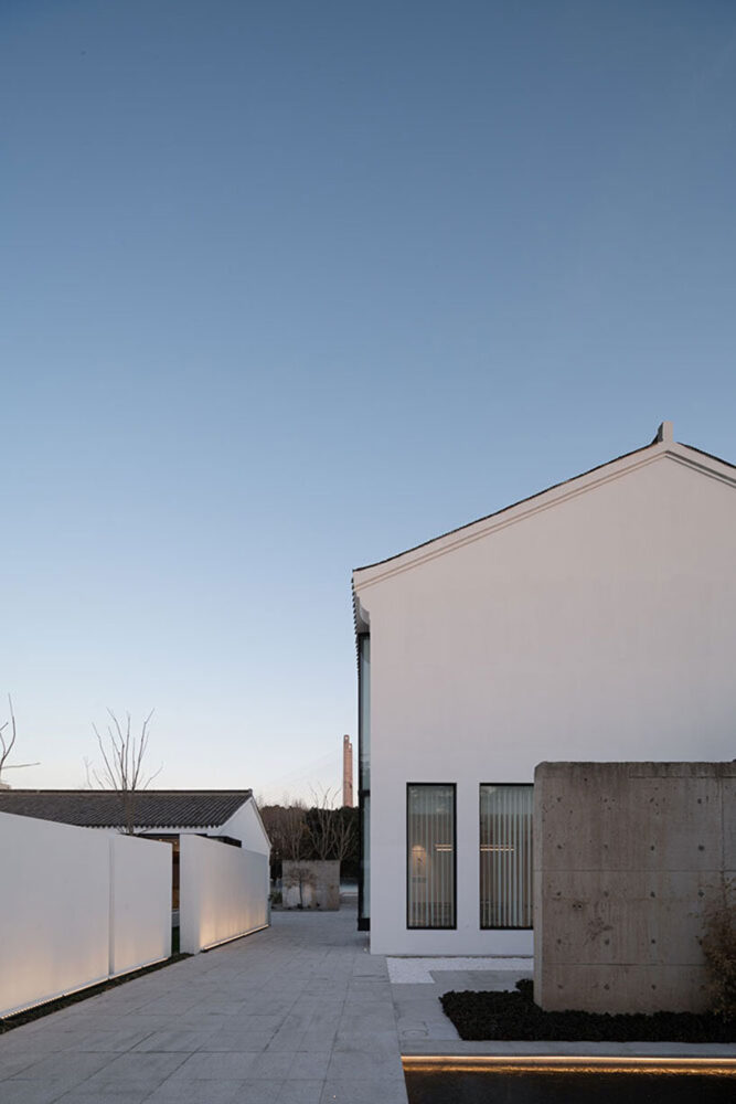 nature invades wild garden gallery by fg studio in shanghai