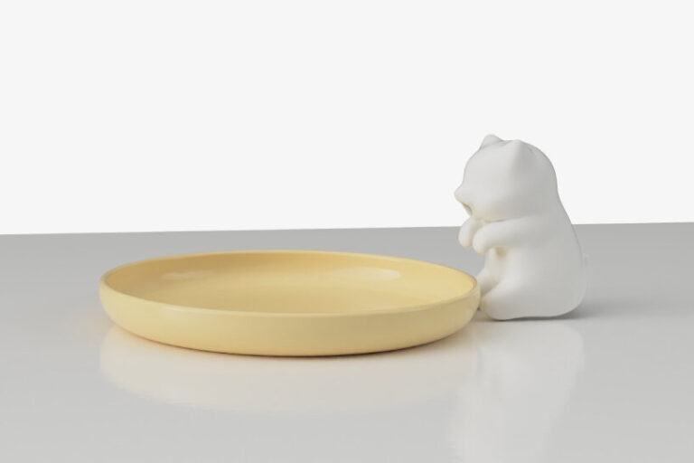 nékojita fufu is a mini robot that cools down hot drinks at CES 2025