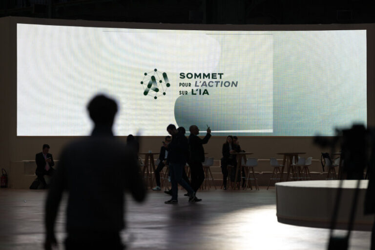 US and UK reject signing AI summit declaration in paris