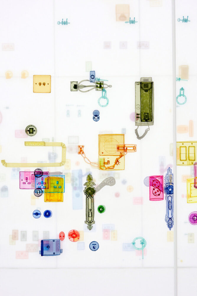 do ho suh brings his fabric architectures to tate modern with 'walk the ...