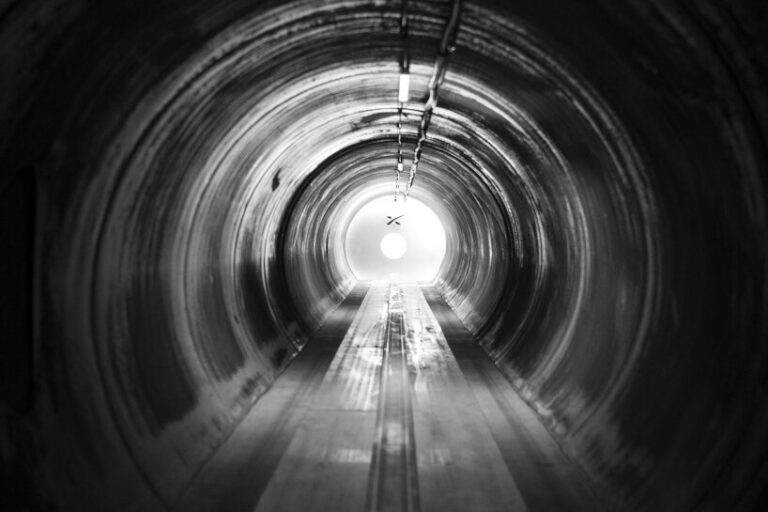 elon musk’s the boring company to build dubai loop tunnel project