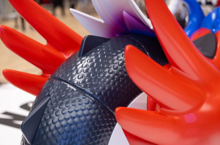 honda to unveil pokémon koraidon motorcycle with moving face