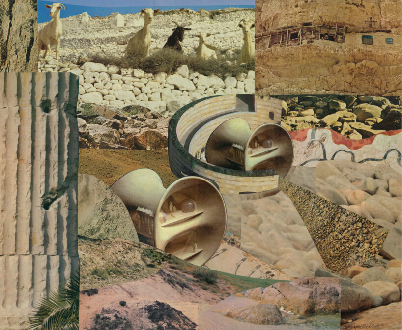 tensile sculptures at aleksandra kasuba's first france retrospective