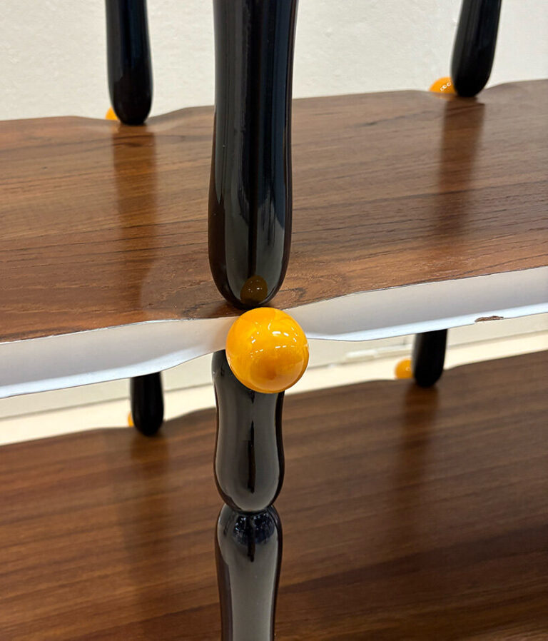 built editions reinvents indian crafts for the modern world through artisanal furniture pieces