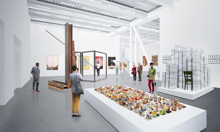 new museum opens with OMA-designed expansion in march 2026