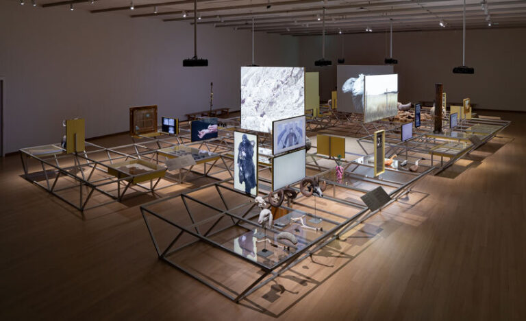 formafantasma exhibits oltre terra at stedelijk museum