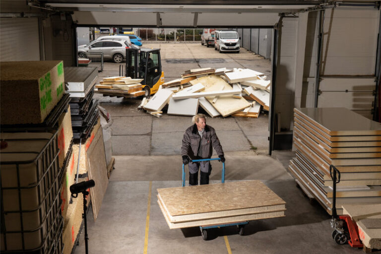 purman introduces a recycling method for polyurethane (PU) foam