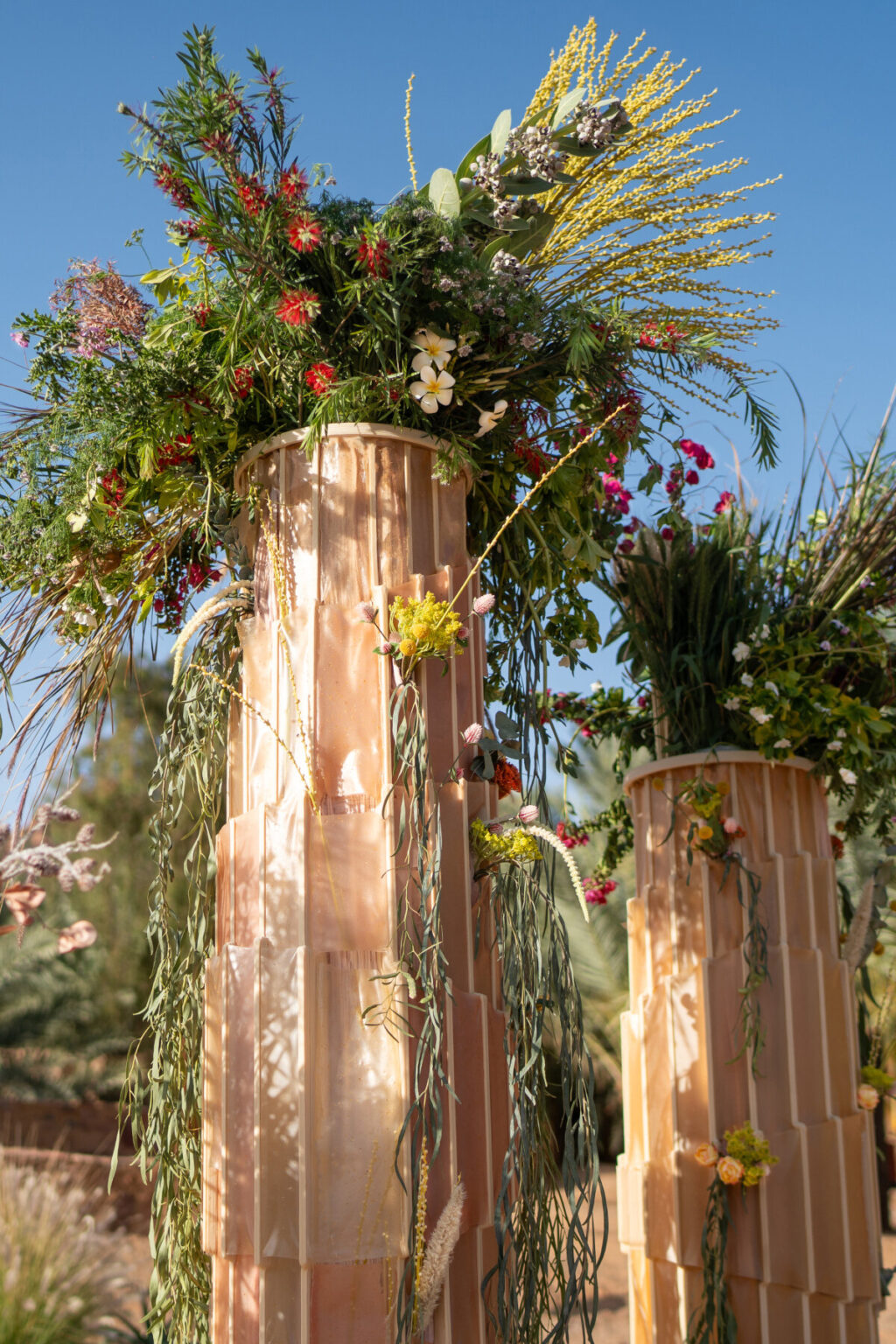 TECHNOCrafts' biodegradable 3D printed pots honor AlUla's oasis