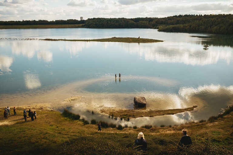 robert smithson's 'broken circle/spiral hill' gains monument status and ...