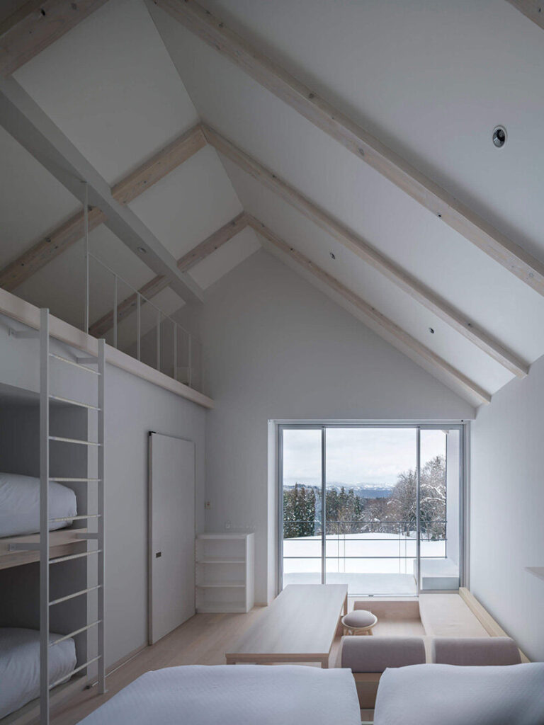 steel pilotis elevate villa by ashida architect & associates above ...