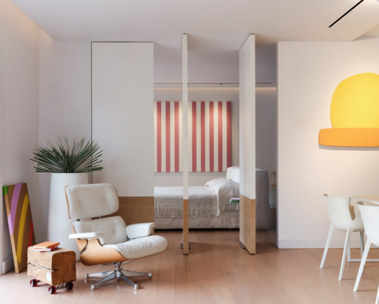 inside iacopo capone-doumas' art-filled apartment in athens