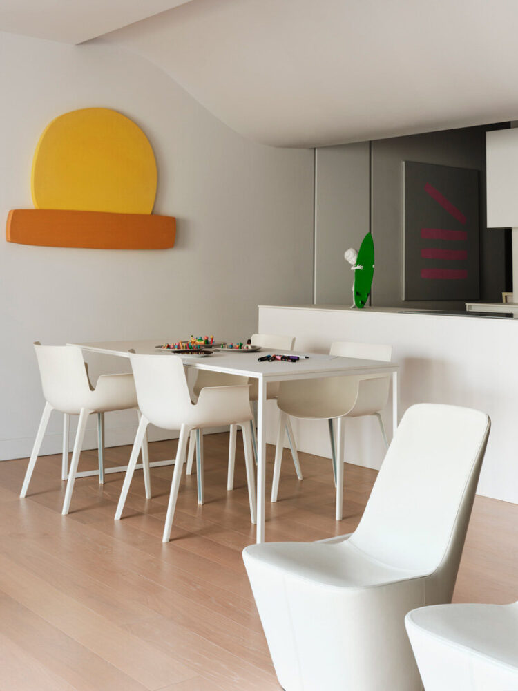 inside iacopo capone-doumas' art-filled apartment in athens