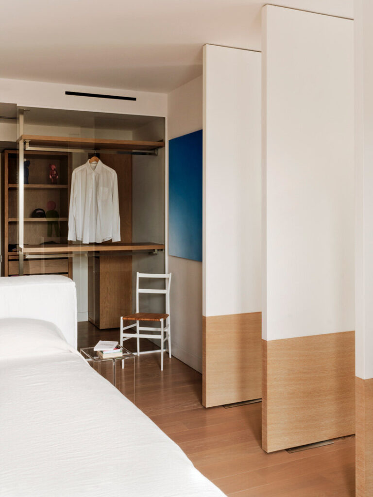 inside iacopo capone-doumas' art-filled apartment in athens