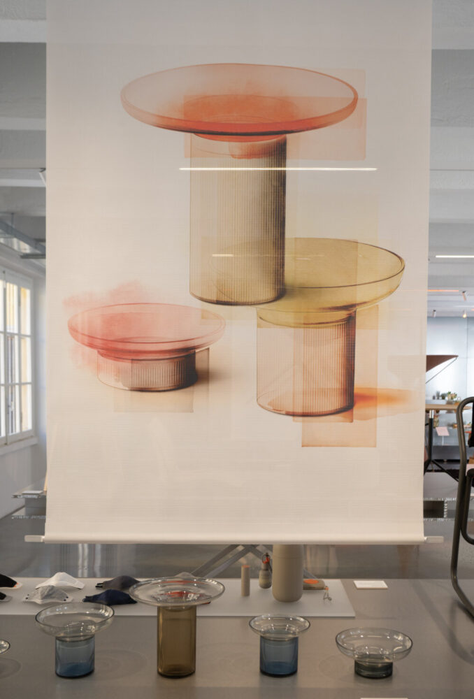 LAYER's 101010 retrospective collection at milan design week