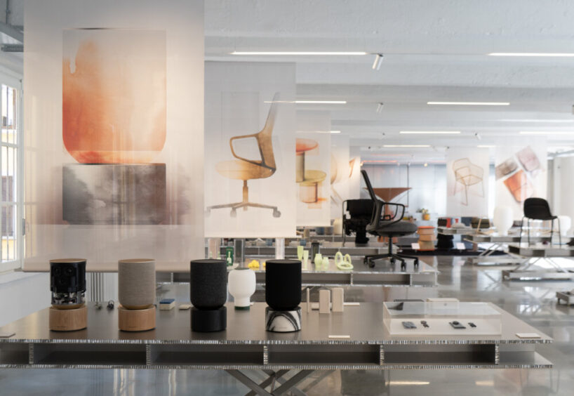 LAYER's 101010 retrospective collection at milan design week