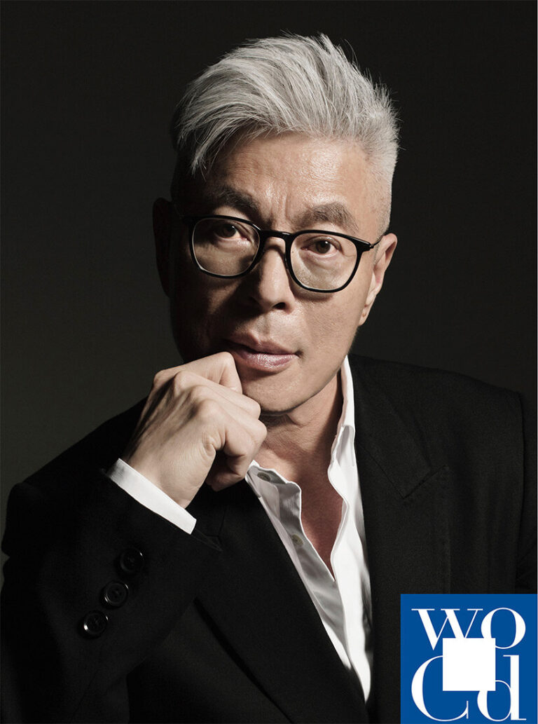 DFA world outstanding chinese designer tino kwan on light design