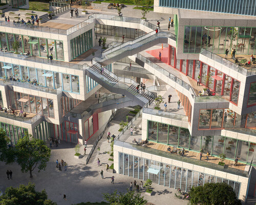 MVRDV | architecture and interior design news and projects