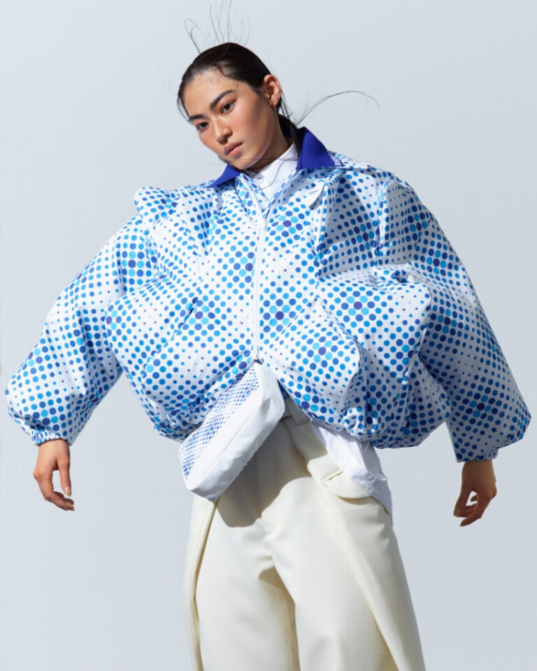 anrealage adds electric fan to staff uniforms at expo 2025 osaka