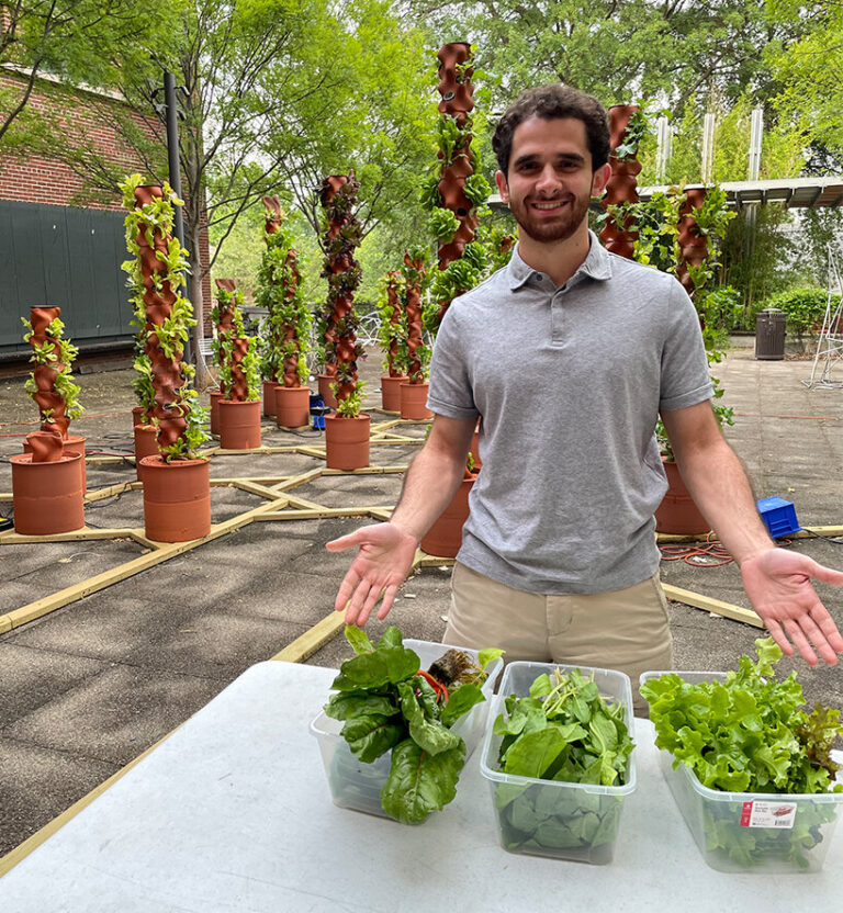 clay hydroponics by logman arja redefine urban food production with 3D ...