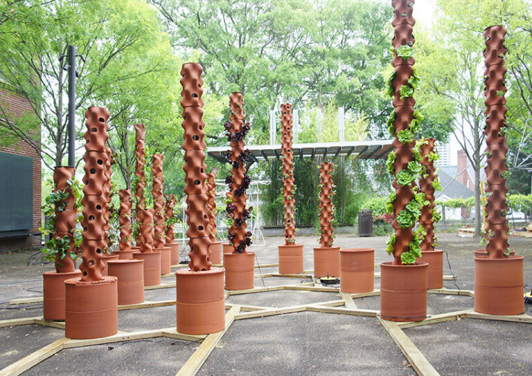 clay hydroponics by logman arja redefine urban food production with 3D ...