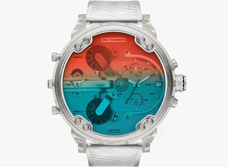 automotive-inspired timepiece designs for watches & wonders 2025