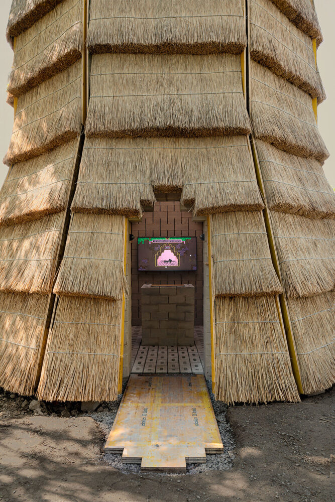 DVS1 and leopold banchini team up on 'dark skies' stage for horst arts & music festival 2025