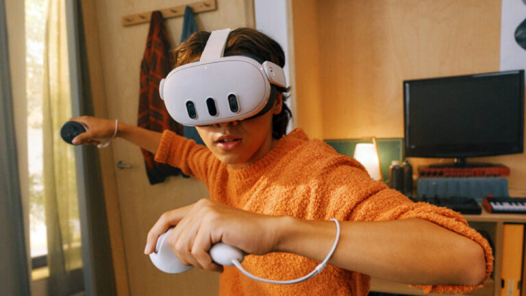 10 next-gen, high-tech toys for grown-ups like meta's headset