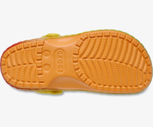 crocs adds haribo gummy bears to classic clogs