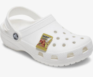 crocs adds haribo gummy bears to classic clogs