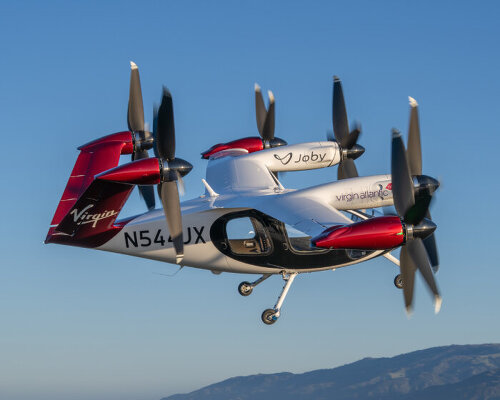 joby’s hydrogen-electric air taxi travels 523 miles using only water