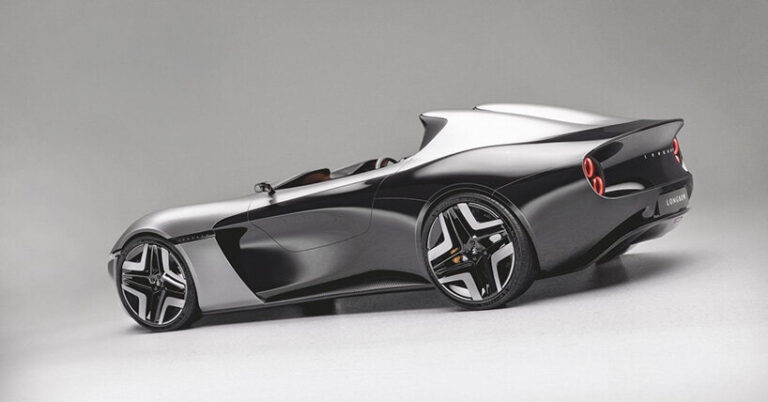 longbow's lightweight roadster and speedster set to break EV mold
