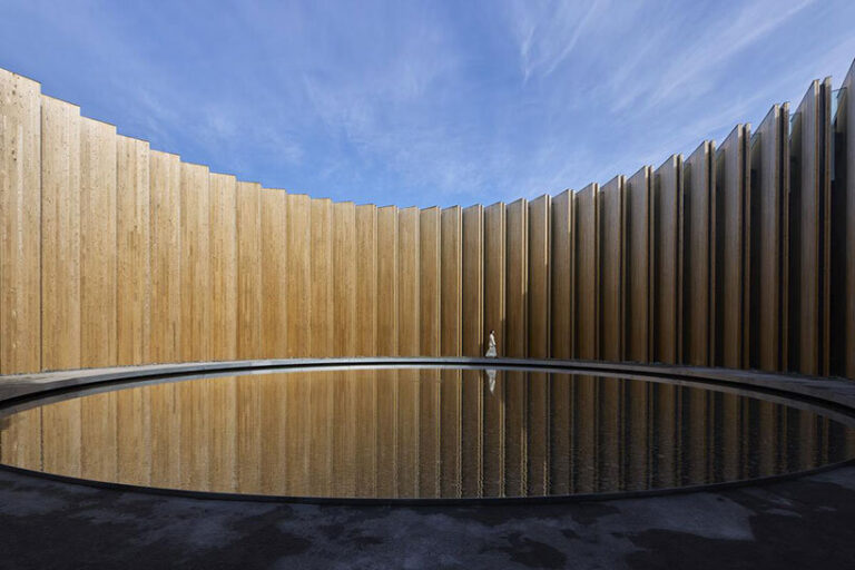 oki sato envisions japan pavilion for expo 2025 osaka as timber ring