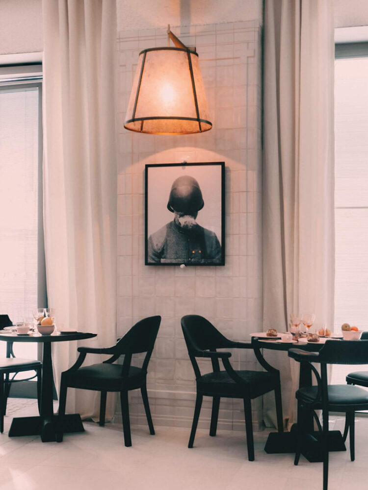 philippe starck tops maison heler in france with 19th-century house