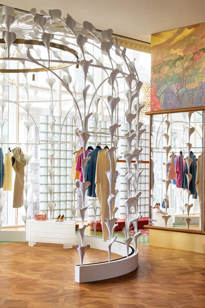 printemps new york to open with fantastical interiors by laura gonzalez