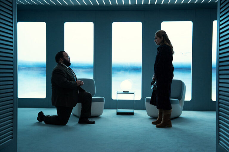 severance: a closer look into the mid-century, brutalist, and retro ...