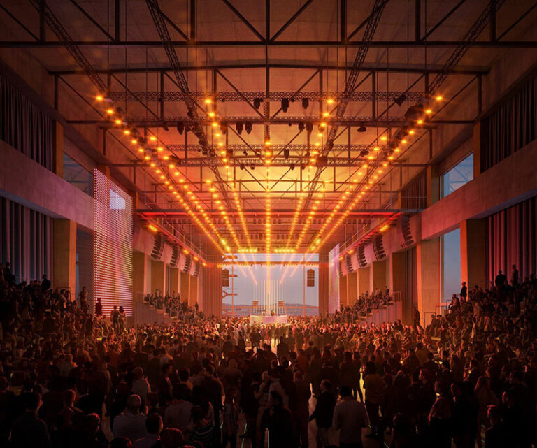 barcelona's 'three chimneys' reborn as media hub in winning proposal by ...