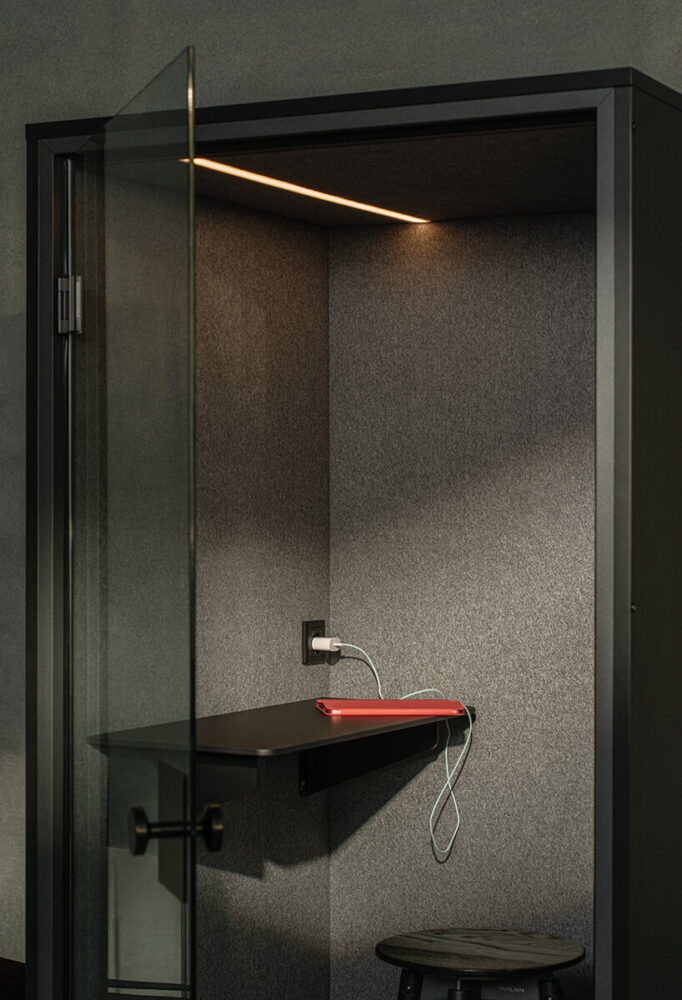 how silence speaks louder in office design with berlin acoustics