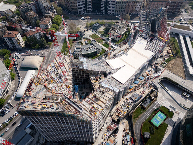 BIG reaches final phase of 'citywave', marking milestone for milan’s ...