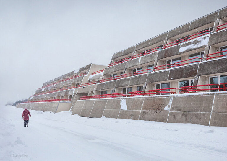 'eastern blocks II' captures post-war concrete suburbs across former ...