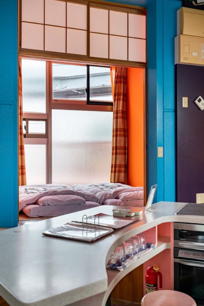 a look back at tokyo's reversible destiny lofts mitaka