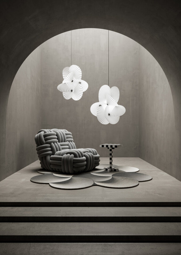moooi debuts a life extraordinary at milan design week 2025