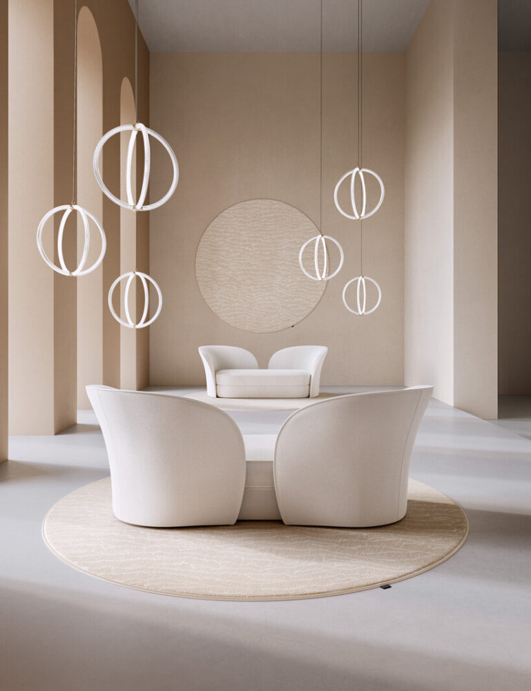 moooi debuts a life extraordinary at milan design week 2025