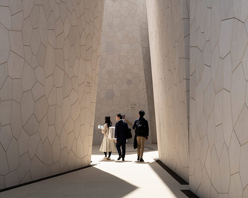 red sea project shares six-year progress on shura island by foster ...