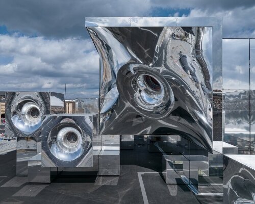 oki sato envisions japan pavilion for expo 2025 osaka as timber ring