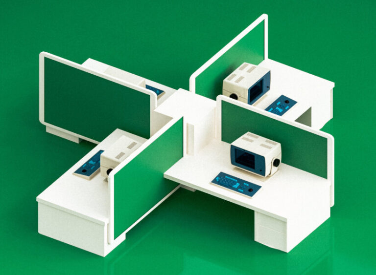 real-life severance keyboard has a missing escape key