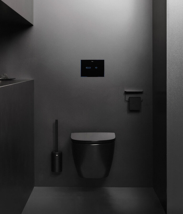 BIG's installation shows roca connect's power in milan 2025